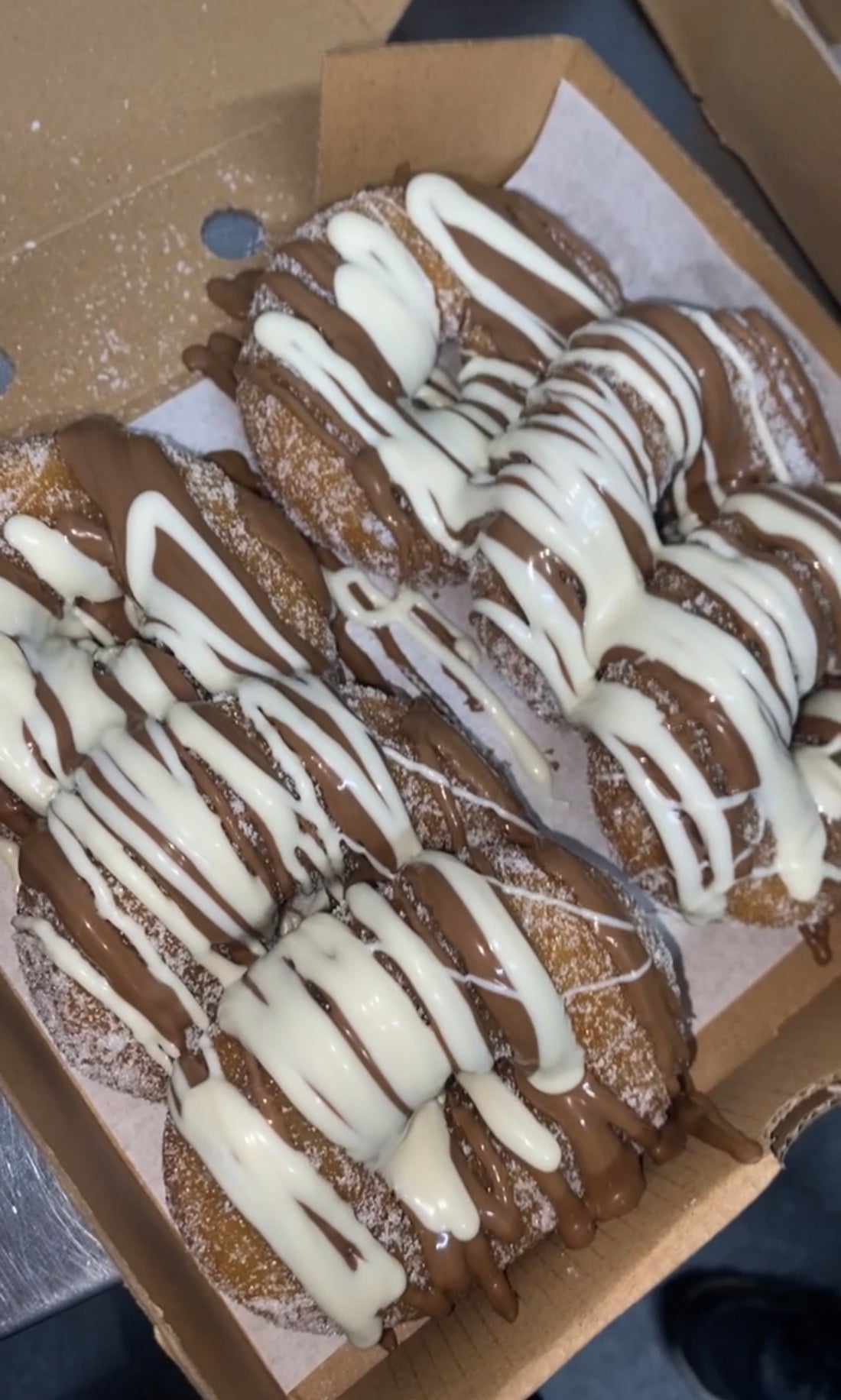 Dozen Donuts – Sal's Desserts